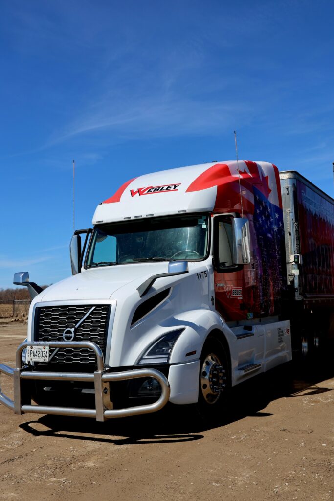 Webley Express – Transportation & Logistic Service